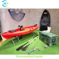 China OEM ODM Rotomoulding Mold for Plastic Sit-On-Top Kayak & Recreational Fishing Canoe for sale
