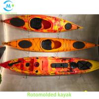 China OEM ODM Rotomoulding Mold for Plastic Sit-On-Top Kayak & Recreational Fishing Canoe for sale