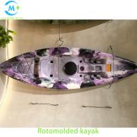 China OEM ODM Rotomoulding Mold for Plastic Sit-On-Top Kayak & Recreational Fishing Canoe for sale