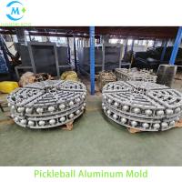 China SUNMORE Factory High-Precision Rotomolded Pickleball Aluminum Mold for Sports Use for sale