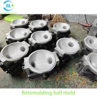 China OEM ODM Rotomoulding Mold for Plastic Hollow Ball & Rotomolded Sports Ball for sale