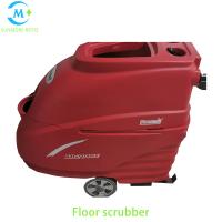 China OEM ODM Rotomolded HDPE Walk-Behind Floor Scrubber Housing Mold & Industrial Floor Cleaner for sale