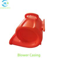 China SUNMORE OEM ODM Rotomolded HDPE Blower Casing Mold & Industrial Fan Housing for sale