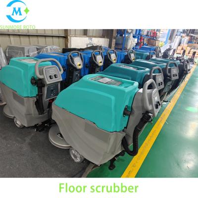 China SUNMORE OEM ODM Rotomolded HDPE Floor Scrubber Housing Mold for Walk-Behind Industrial Floor Cleaner for sale