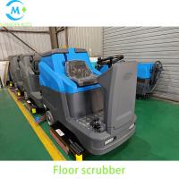 China SUNMORE OEM ODM Rotomolded HDPE Floor Scrubber Housing Mold for Walk-Behind Industrial Floor Cleaner for sale
