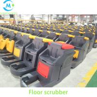 China SUNMORE OEM ODM Rotomolded HDPE Floor Scrubber Housing Mold for Walk-Behind Industrial Floor Cleaner for sale