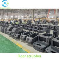 China SUNMORE OEM ODM Rotomolded HDPE Floor Scrubber Housing Mold for Walk-Behind Industrial Floor Cleaner for sale