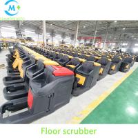China SUNMORE OEM ODM Rotomolded HDPE Floor Scrubber Housing Mold for Walk-Behind Industrial Floor Cleaner for sale