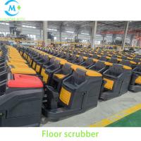 China SUNMORE OEM ODM Rotomolded HDPE Floor Scrubber Housing Mold for Walk-Behind Industrial Floor Cleaner for sale