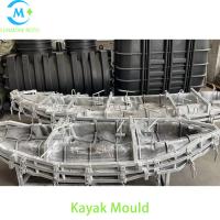 China SUNMORE OEM ODM Rotomolded HDPE Kayak Mold for Plastic Canoe & Boat Production for sale
