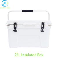 China SUNMORE Factory 25L Food-Grade Rotomolded Cooler for Picnic & Outdoor Catering for sale