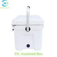 China SUNMORE Factory 25L Food-Grade Rotomolded Cooler for Picnic & Outdoor Catering for sale