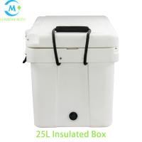 China SUNMORE Factory 25L Food-Grade Rotomolded Cooler for Picnic & Outdoor Catering for sale
