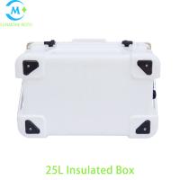 China SUNMORE Factory 25L Food-Grade Rotomolded Cooler for Picnic & Outdoor Catering for sale