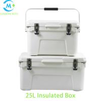 China SUNMORE Factory 25L Food-Grade Rotomolded Cooler for Picnic & Outdoor Catering for sale