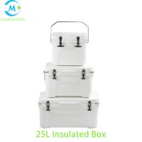 China SUNMORE Factory 25L Food-Grade Rotomolded Cooler for Picnic & Outdoor Catering for sale