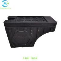China SUNMORE Custom Rotomolded HDPE Fuel Tank, Corrosion Resistant Plastic Fuel Storage Tank for Construction Machinery & Agricultural Equipment for sale