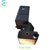 China SUNMORE Custom Rotomolded HDPE Fuel Tank, Corrosion Resistant Plastic Fuel Storage Tank for Construction Machinery & Agricultural Equipment for sale
