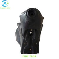 China SUNMORE Rotomolded HDPE Fuel Tank, Impact Resistant Plastic Oil Container for ATV and Off-Road Vehicles for sale