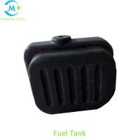 China SUNMORE Rotomolded HDPE Fuel Tank, Impact Resistant Plastic Oil Container for ATV and Off-Road Vehicles for sale