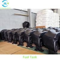 China SUNMORE Rotomolded HDPE Fuel Tank, Impact Resistant Plastic Oil Container for ATV and Off-Road Vehicles for sale