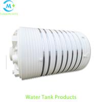 China SUNMORE Rotomolded HDPE Water Storage Tank, Large Capacity Vertical Plastic Water Tank for Industrial & Domestic Water Storage for sale