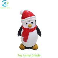 China SUNMORE Rotomolded Toy Lamp Shade, LED Illuminated Holiday Decorative Rotomolding Light Sculpture Cover for sale
