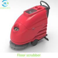 China OEM Rotational Molding Floor Scrubber Housing, Shockproof HDPE Walk-Behind Floor Washing Machine Shell for sale