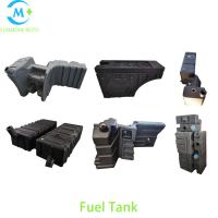 China SUNMORE Thickened Rotomolded HDPE Fuel Tank, Anti-Corrosion Seamless Plastic Oil Storage Tank For Construction Machinery Agricultural Vehicle Engineering Equipment for sale