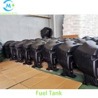 China SUNMORE Thickened Rotomolded HDPE Fuel Tank, Anti-Corrosion Seamless Plastic Oil Storage Tank For Construction Machinery Agricultural Vehicle Engineering Equipment for sale