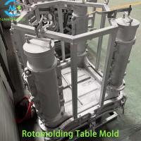 China Custom Rotomolded Kids Plastic Table And Chair Set, Multi-Color Anti-UV LLDPE Children Table Chair For Kindergarten & Home Outdoor Use for sale