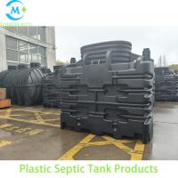 China SUNMORE ROTO OEM Custom Rotomolded Plastic Septic Tank, Thick Anti-Aging LLDPE Sewage Septic Tank For Rural Domestic Sewage Treatment for sale