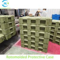 China SUNMORE ROTO OEM Custom Rotomolded Hard Protective Equipment Case, Thick Shockproof LLDPE Waterproof Storage Tool Box For Outdoor Instrument Transportation for sale