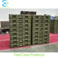 China SUNMORE ROTO OEM Custom Rotomolded Heavy Duty Tool Case, Shockproof Waterproof LLDPE Hard Equipment Storage Box For Outdoor Transport for sale