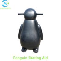 China Custom Rotomolding Penguin Skating Helper, Seamless Hollow PE Kids Balance Support For Parent-Child Ice Venue for sale