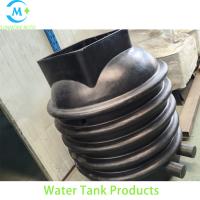 China SUNMORE ROTO Custom Rotomolded Septic Tank, Integrated Corrugated Underground Sewage Treatment Tank for sale