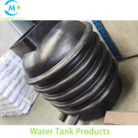 China SUNMORE ROTO Custom Rotomolded Septic Tank, Integrated Corrugated Underground Sewage Treatment Tank for sale
