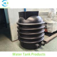 China SUNMORE ROTO Custom Rotomolded Septic Tank, Integrated Corrugated Underground Sewage Treatment Tank for sale