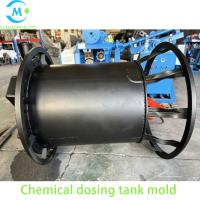 China Heavy‑duty rotomolded water tank, built for long‑term water storage. for sale