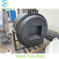 China Sunmore Roto Rotational Molding Septic Tank Mold For Making Plastic Septic Tank for sale