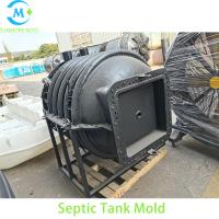 China Sunmore Roto Rotational Molding Septic Tank Mold For Making Plastic Septic Tank for sale