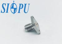 China 2.92mm Female RF Connector – Four-Hole Flange, Microstrip Mount, 40GHz for sale