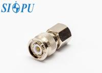 China TNC Male RF Coaxial Connector – Straight Type, for RG142/U Cable for sale