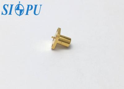 China 0.2W Microstrip Coaxial RF Termination Load – Flange Mount for sale