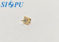China SMP Female RF Coaxial Connector – Microstrip Type, PCB Soldering for sale