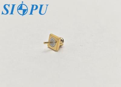 China SMP Female RF Coaxial Connector – Microstrip Type, PCB Soldering for sale