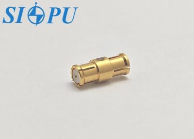 China SMP Female to Female RF Coaxial Adapter for sale