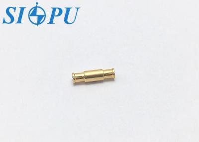China SMP Female to SMP Female RF Coaxial Adapter – 12.9mm Length for sale