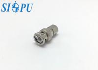 China BNC Male RF Coaxial Connector – Compatible with RG316/U Cable for sale