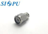 China TNC Male RF Coaxial Connector – Nickel Plated, Compatible with RG316/U Cable for sale